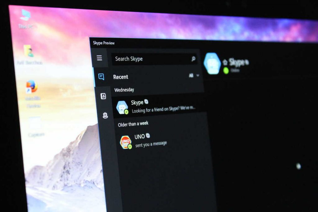 Windows 10 Skype app gets significant update - OnMSFT.com Windows 10 Skype app gets significant update - OnMSFT.com
