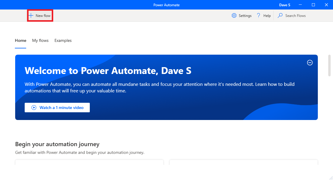 How To Build Your First Power Automate Desktop Flow