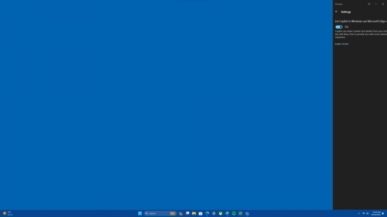 How to seamlessly integrate Windows 11 Copilot with Microsoft Edge ... How to seamlessly integrate Windows 11 Copilot with Microsoft Edge ...